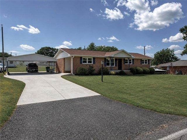 1710 Gerrard Rd, Anderson, SC 29625
