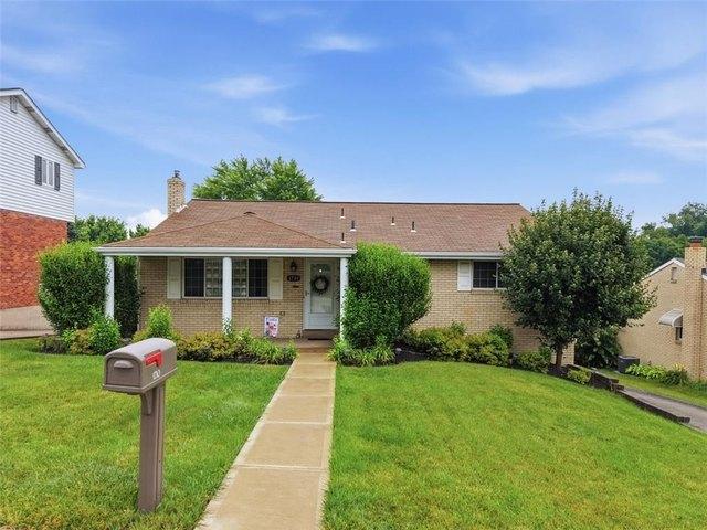 1710 Gina Dr, West Mifflin, PA 15122