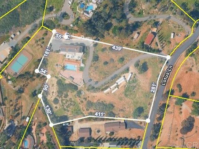 1710 Lotus Ln, El Cajon, CA 92021 | MLS #PTP2603
