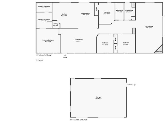 1710 W Blosser Ranch Road