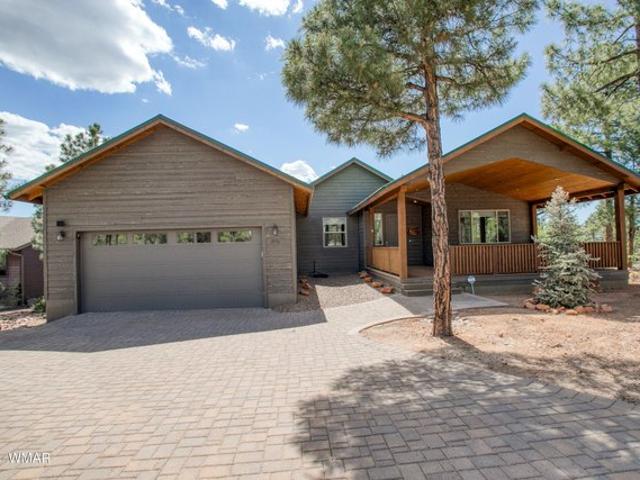 1710 W Snow Creek Loop, Show Low, AZ 85901