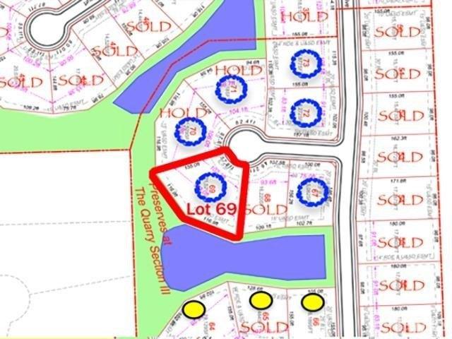 17116 Talc Ln Lot 69, Huntertown, IN 46748