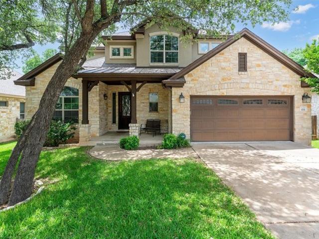 1711 Manada Trl, Leander, TX 78641