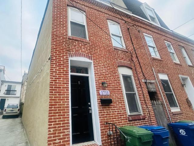 1711 Marshall Street, Baltimore, US, MD