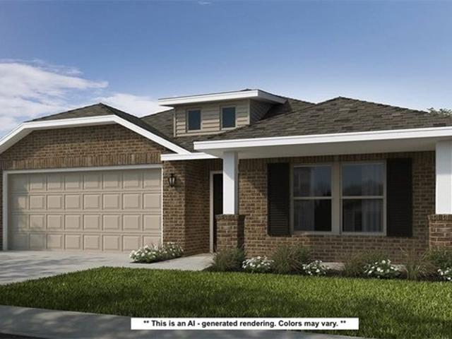 1711 Feldman St, Pea Ridge, AR 72751