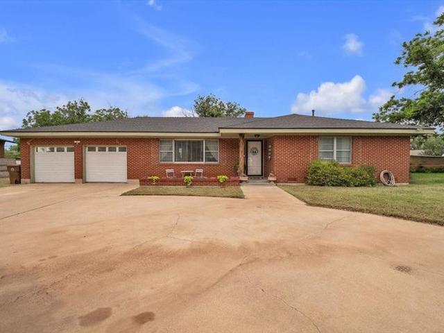 1711 Harvard Ave, Big Spring, TX 79720