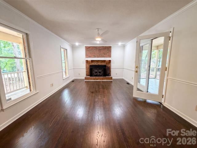 1711 Hickory Ridge Road