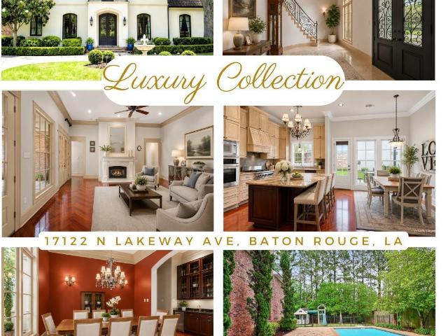 17122 N Lakeway Ave, Baton Rouge, LA 70810 | MLS #BR2026006
