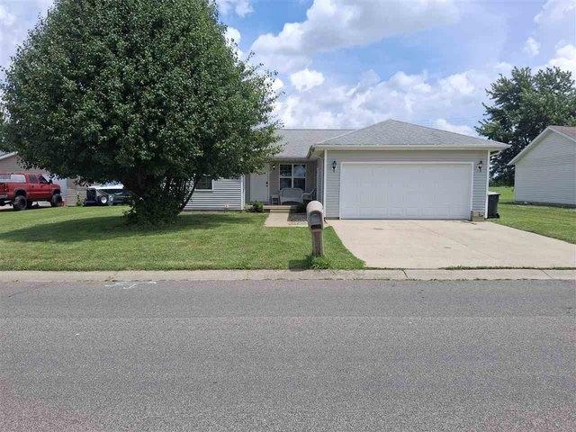 1712 N Hessler Blvd, Greensburg, IN 47240