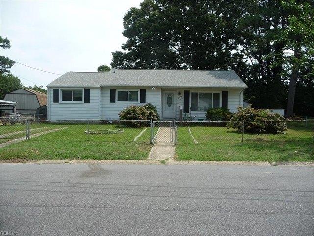 1712 Birchwood Rd, Virginia Beach, VA 23455