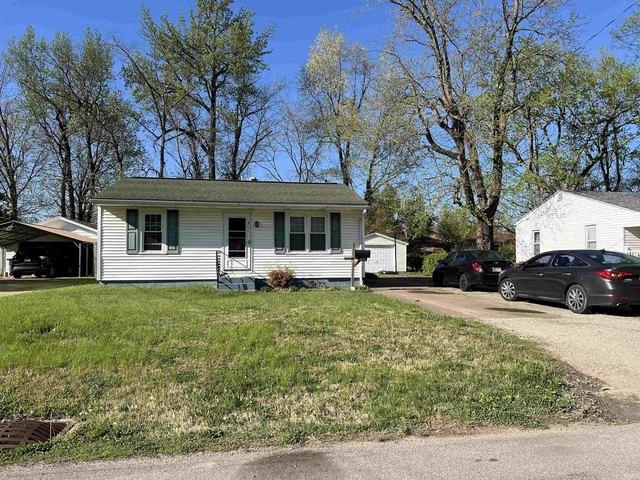 1712 Culverson Ave, Evansville, IN 47714