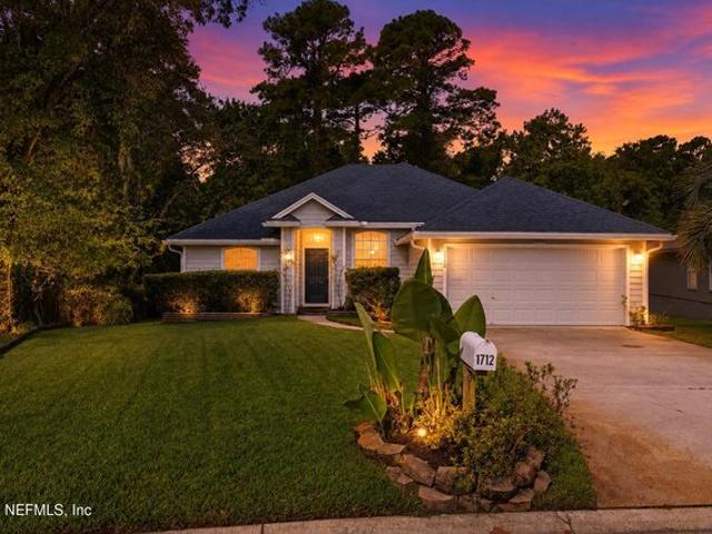 1712 Chandelier Cir W, Jacksonville, FL 32225
