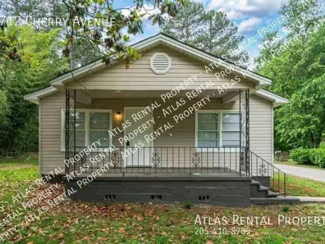 1712 Cherry Avenue Forestdale, AL 35214 1712 Cherry Ave