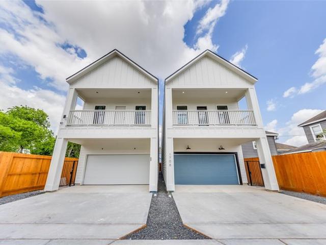 1712 Freeman St, Houston, TX 77009