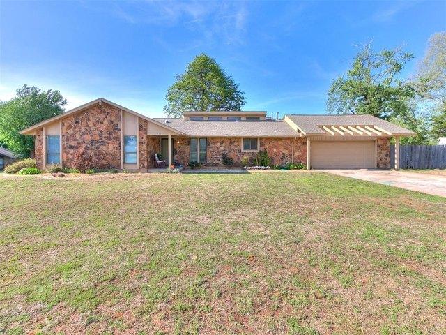1712 Plumb Dr, Midwest City, OK 73130