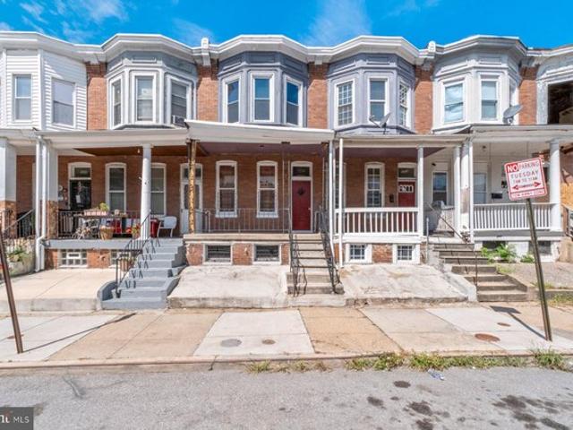 1712 Poplar Grove St, Baltimore, MD 21216