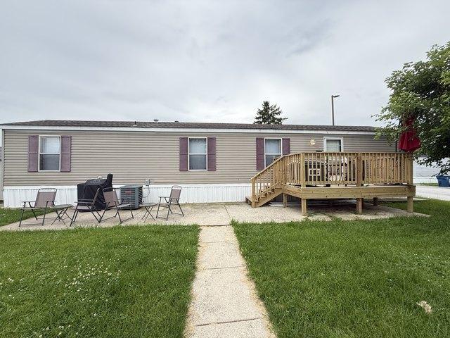 1712 S Dixie Hwy Trlr 1, Crete, IL 60417