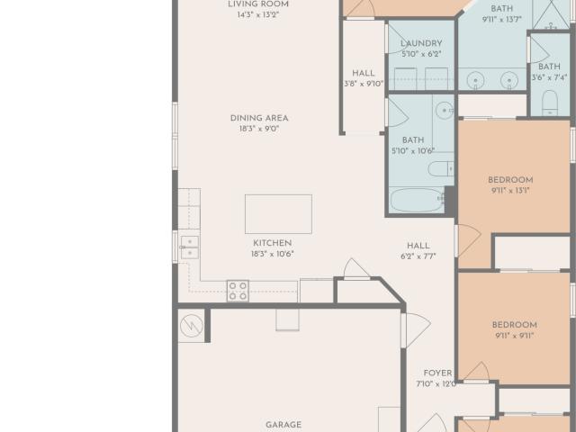 1712 W Cameron Blvd, Coolidge, AZ 85128 | Compass