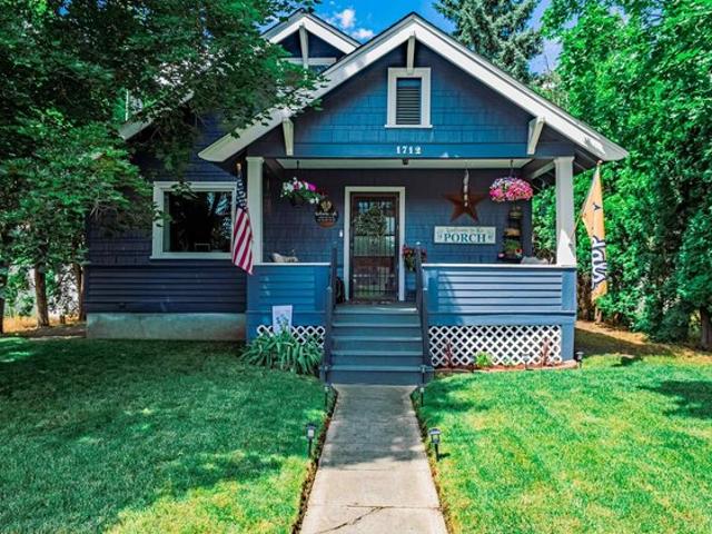 1712 W Cleveland Ave, Spokane, WA 99205