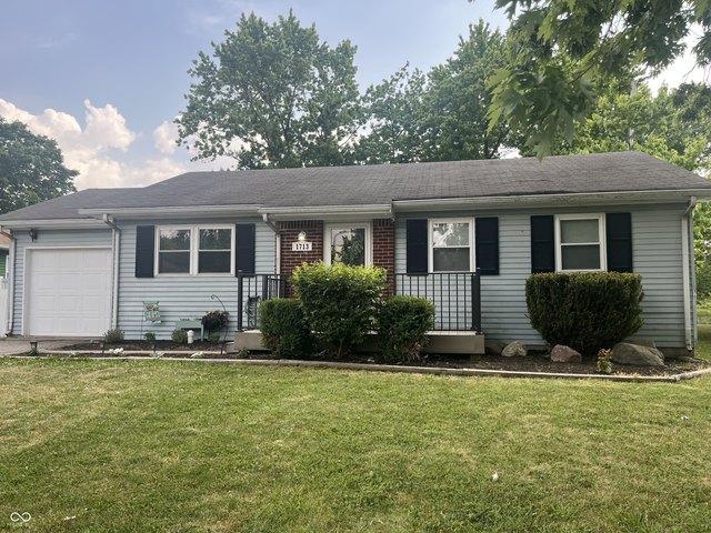 1713 Manor Dr, Lebanon, IN 46052