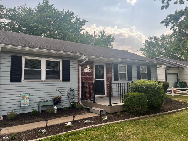 1713 Manor Dr, Lebanon, IN 46052 | MLS #22092 | Compass