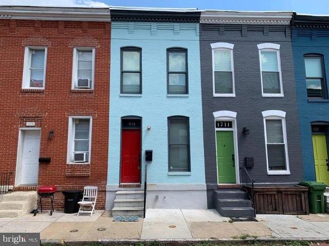 1713 Latrobe St, Baltimore, MD 21202