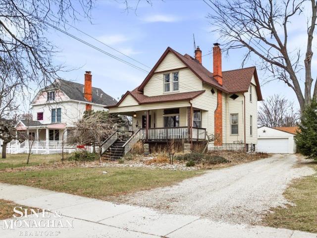 1713 St Clair River Drive