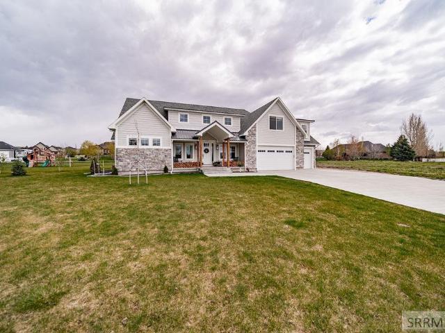 1713 Sage Hen Ct, Ammon, ID 83401 | MLS #2182 | Compass
