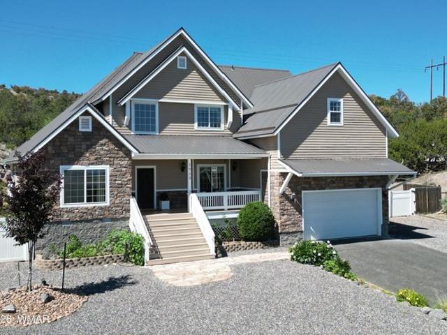 1713 W Snowline Dr, Eagar, AZ 85925