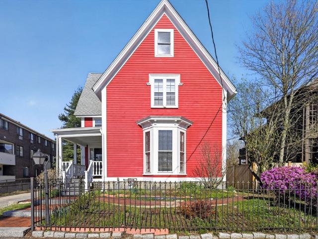 171 A Lowell Ave, Unit A, Newton, MA 02460 | MLS #73506 | Compass