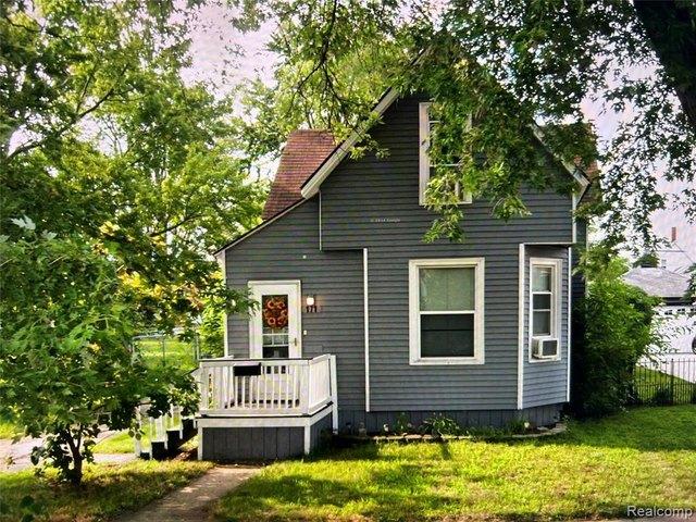 171 Antoine St, Wyandotte, MI 48192