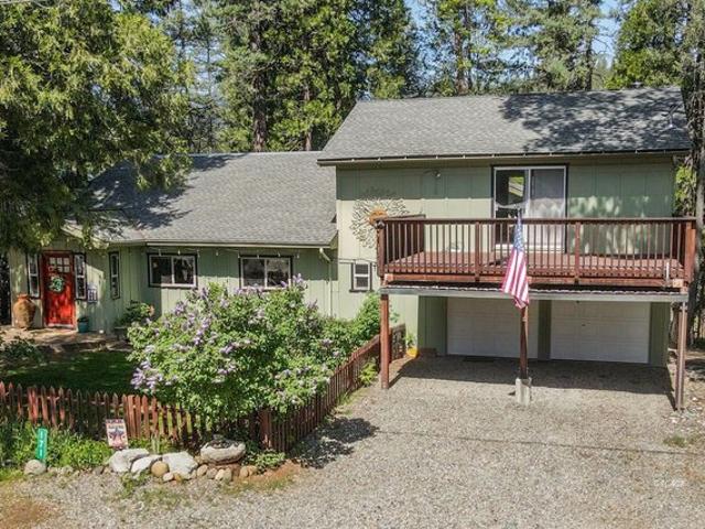 171 Airport Rd, Trinity Center, CA 96091