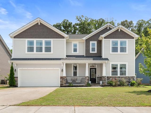 171 Belleforte Park Cir, Garner, NC 27529