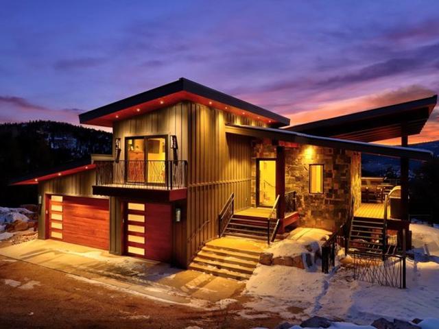 171 El Camino Real, Angel Fire, NM 87710
