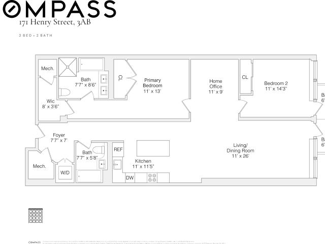 171 Henry Street, New York, NY