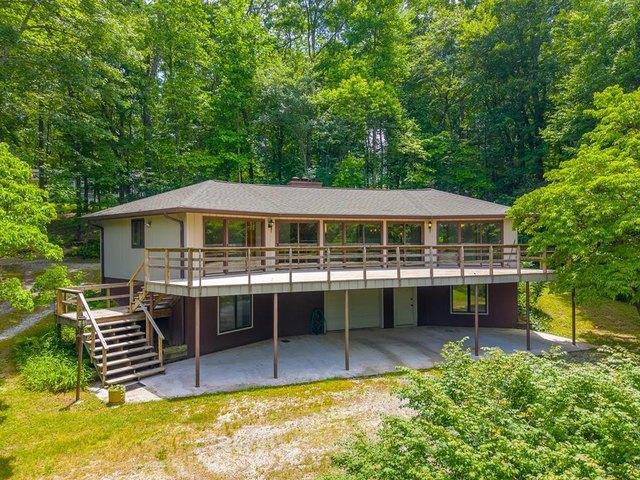 171 Ideal Acres Rd, Otto, NC 28763