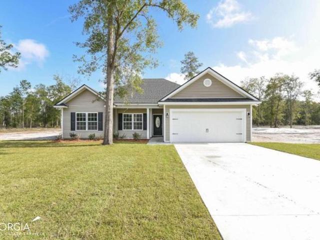 171 SE Baker Field Ln, Ludowici, GA 31316