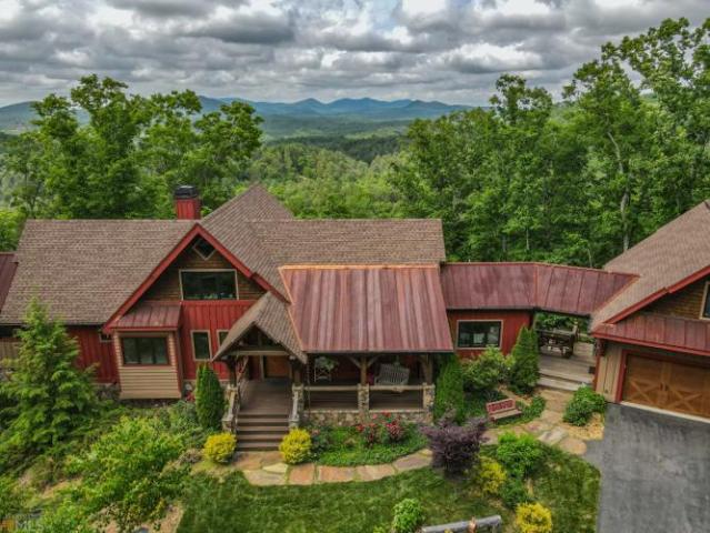 171 Spirits Knob, Morganton, GA 30560
