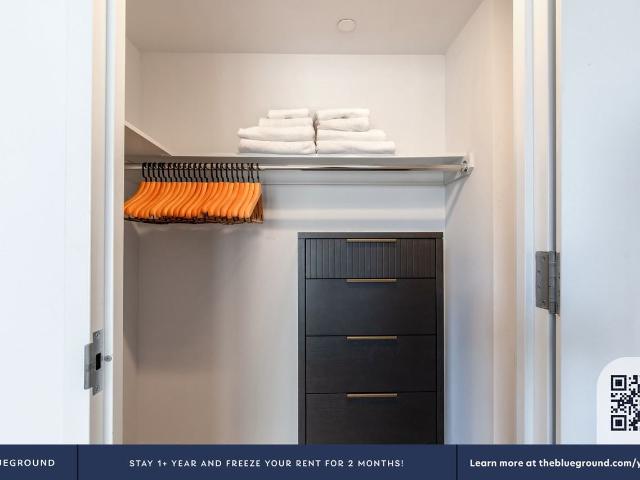 171 Suffolk Street 1 Bedroom Apartment for Rent at 171 Suffolk St #1432, New York, NY 10002 Lower East Side