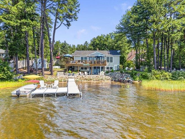 171 Poverty Pond Rd, Newfield, ME 04095