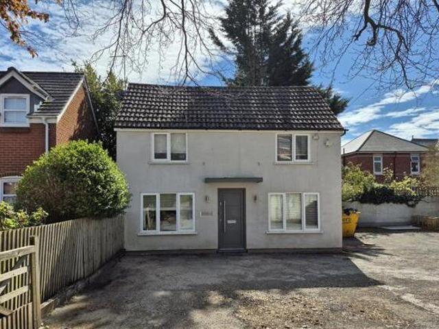171 Richmond Park Road, The Coach House, Charminster, Office To Lease