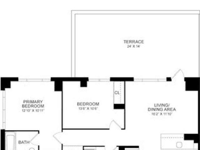 171 W 131st St Ph 16, Manhattan, NY 10027