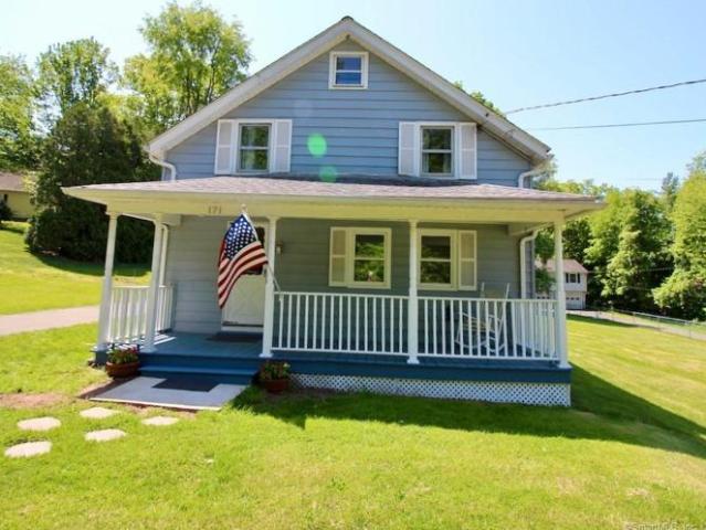 171 Westfield Rd, Meriden, CT 06450