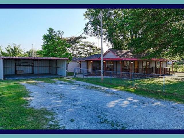 17240 County Road 1490, Ada, OK 74820