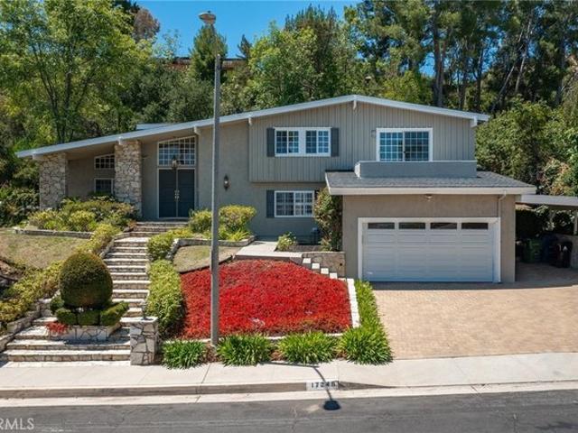 17248 Quesan Pl, Encino, CA 91316