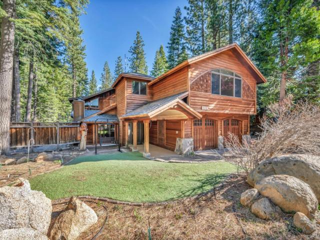 1724 Mohican Dr, South Lake Tahoe, CA 96150 | MLS #142697 | Compass