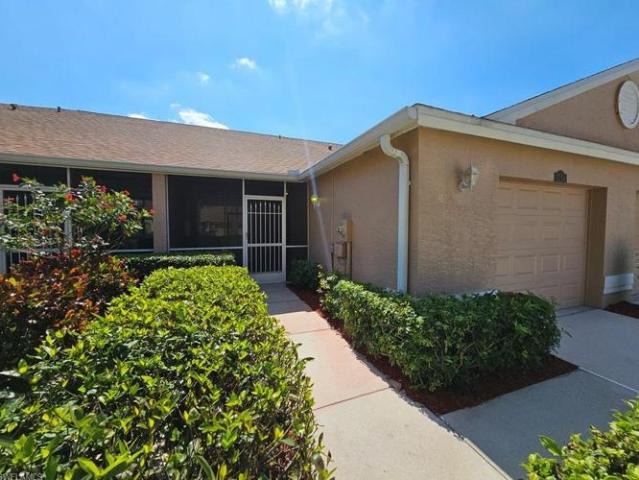 1724 Morning Sun Ln #D 9, Naples, FL 34119