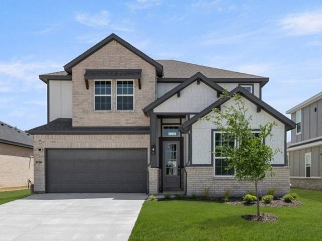 1724 Nesting Robin Ln, Denton, TX 76249