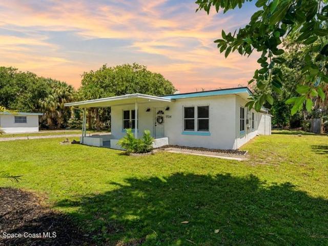 1724 Angel Ave, Merritt Island, FL 32952