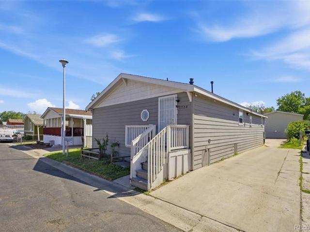 1724 Clark St Lot 465, Aurora, CO 80011